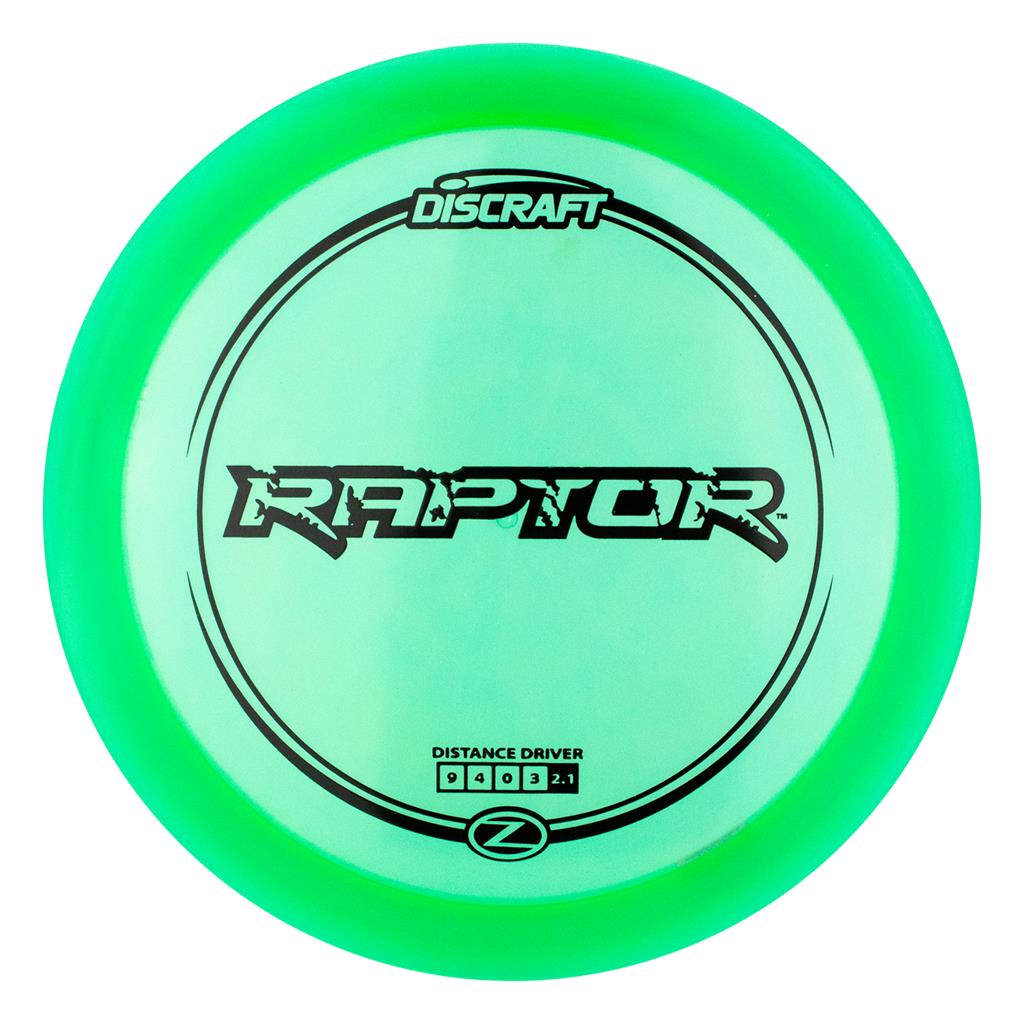 Raptor | Spartan Discs Discgolf Shop